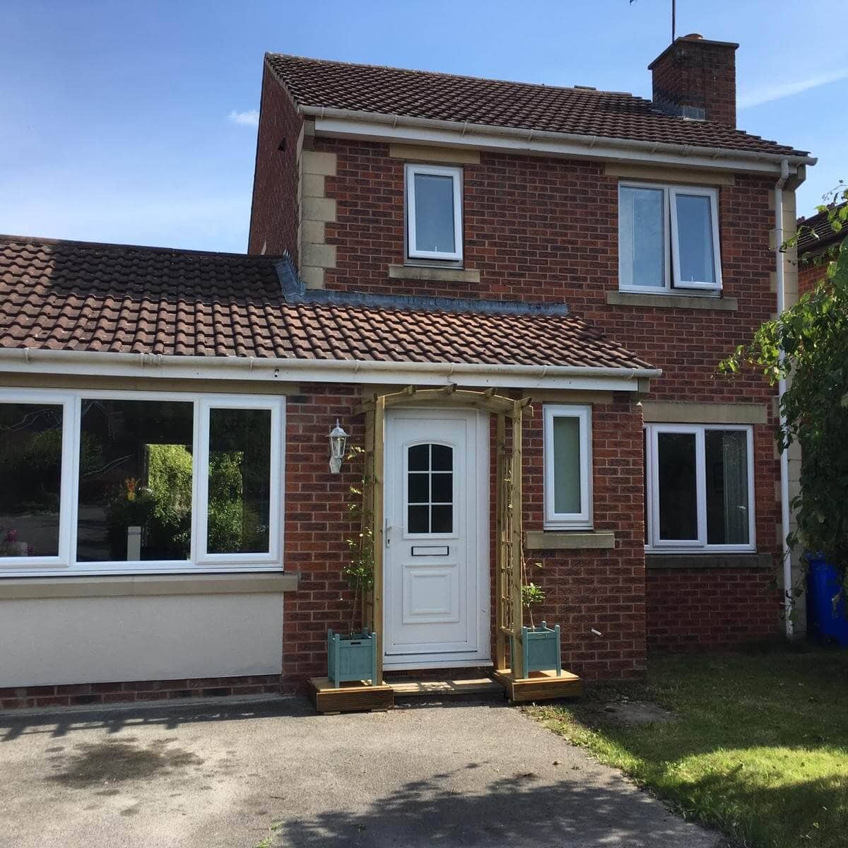 Integral Garage Conversion | Sheffield Garage Conversions