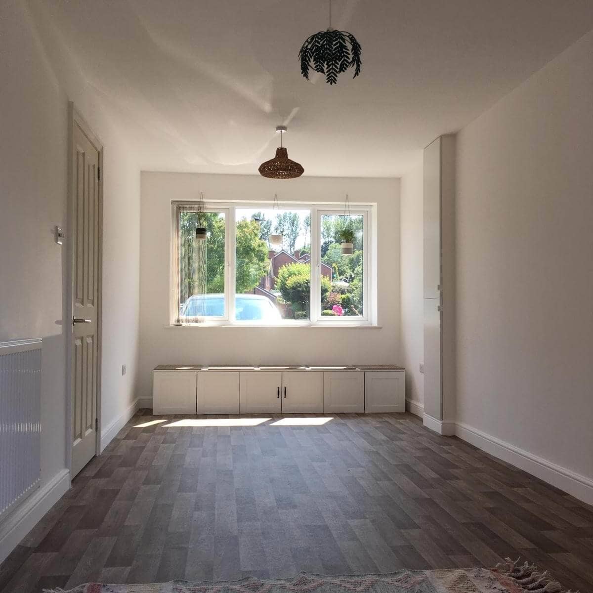 Integral Garage Conversion | Sheffield Garage Conversions