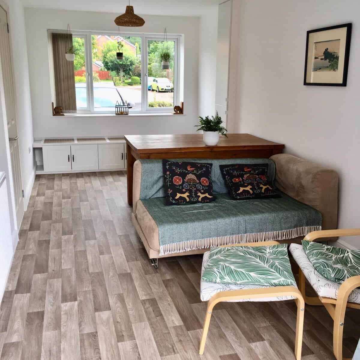 Integral Garage Conversion | Sheffield Garage Conversions