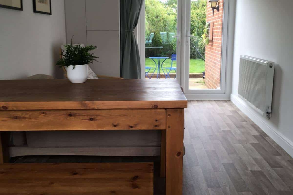 Integral Garage Conversion | Sheffield Garage Conversions