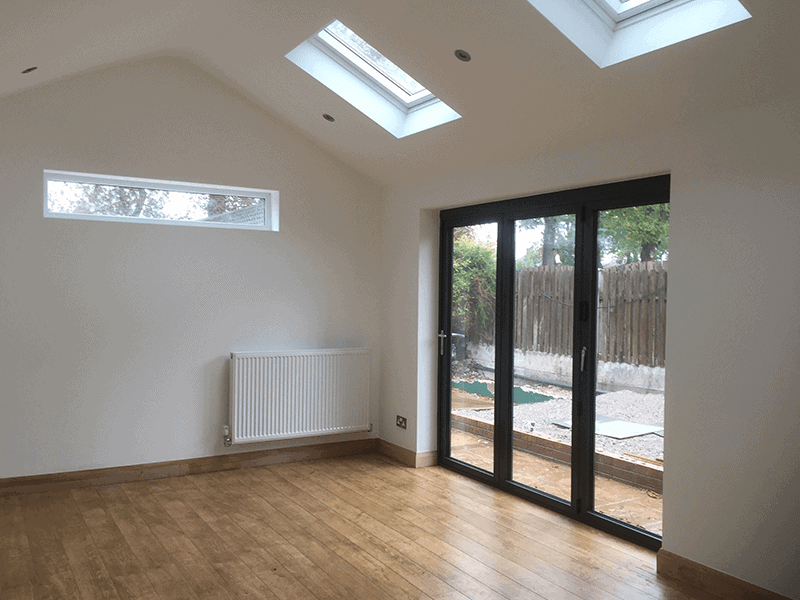 Capture the light | Sheffield Garage Conversions