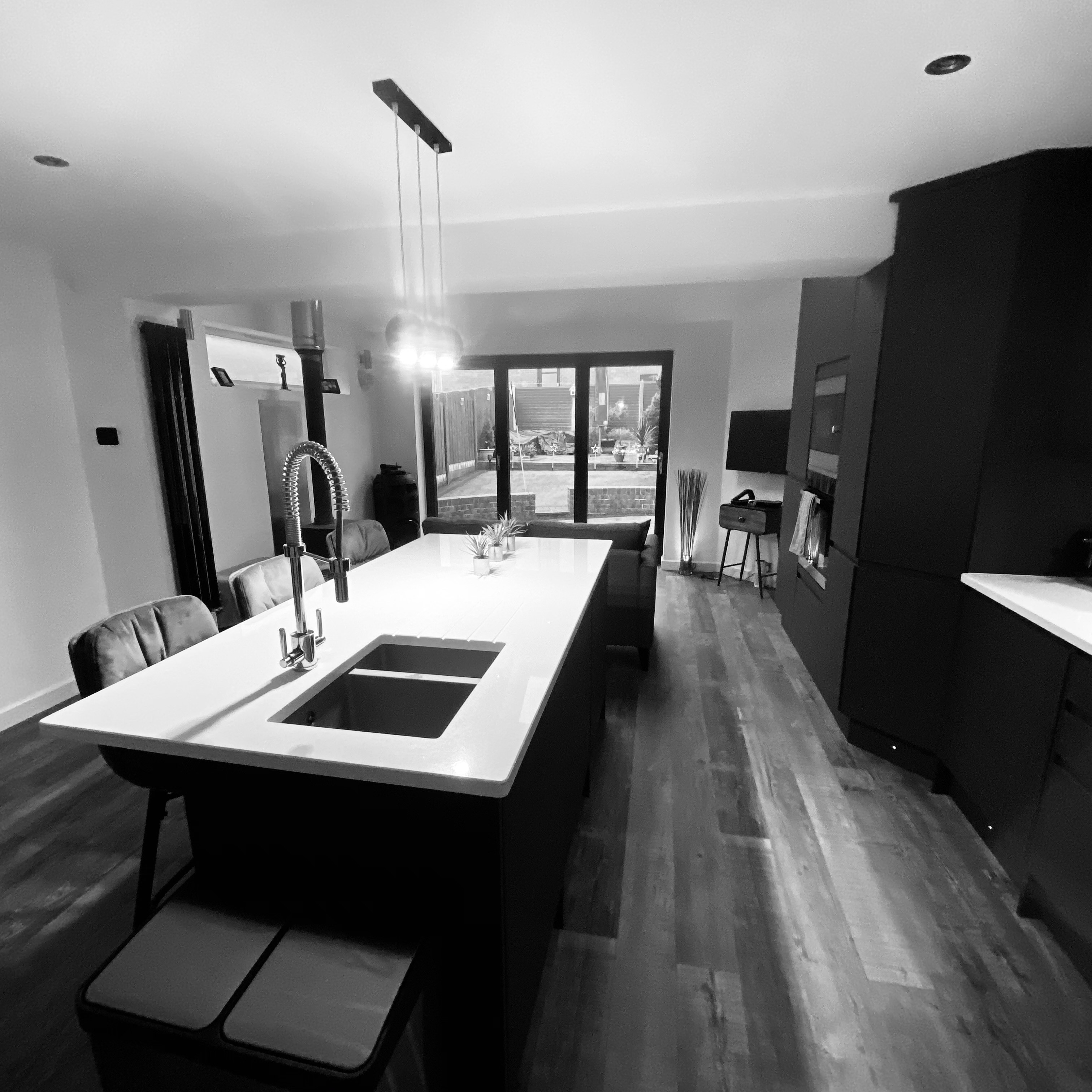 Ryegate road Crosspool | Sheffield Garage Conversions