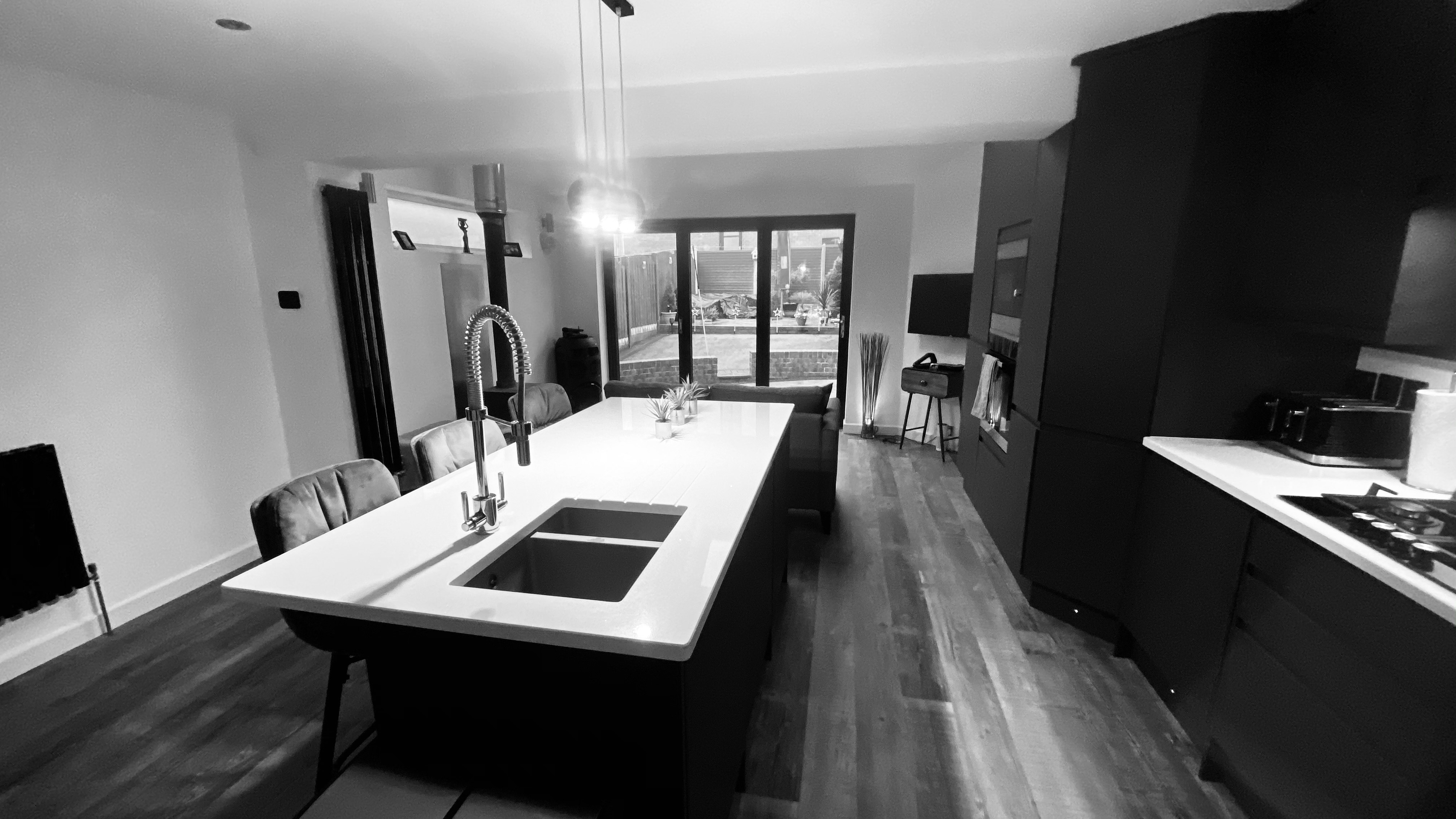 Ryegate road Crosspool | Sheffield Garage Conversions