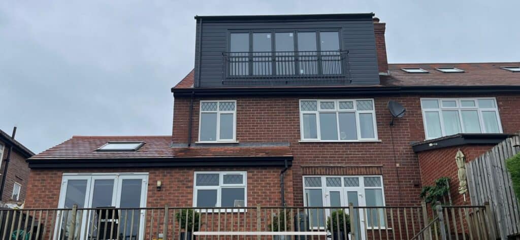 Another lovely loft complete | Sheffield Garage Conversions